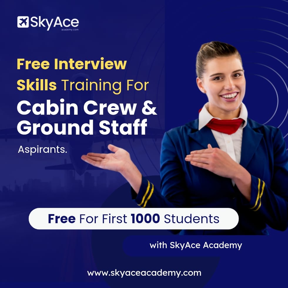 Cabin Crew or Ground Staff Interview Skills Training - Ace Your ...